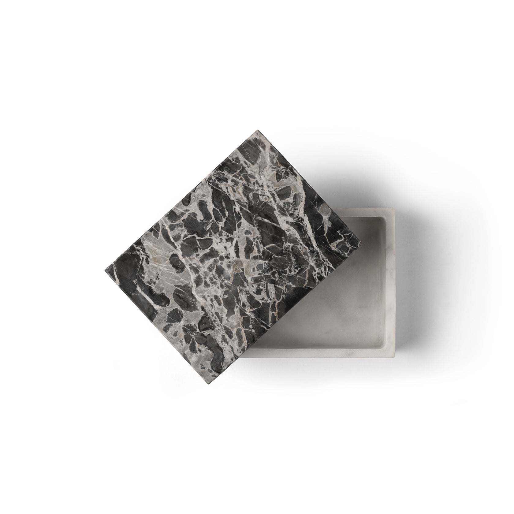 Oshi Box - Portoro & Carrara – Opame Collective